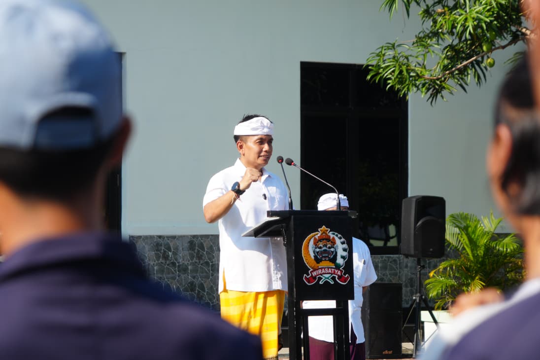 Semarak HUT ke-80 TNI, Lomba PBB Bupati Cup I Cetak Generasi Muda ...